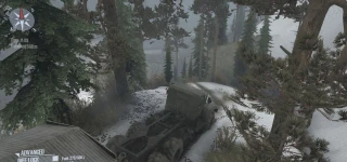 Autumn Extreme 1.0 - MudRunner